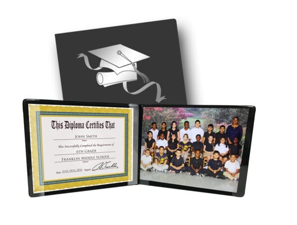 DIPLOMA FOLDERS - School Photo Marketing