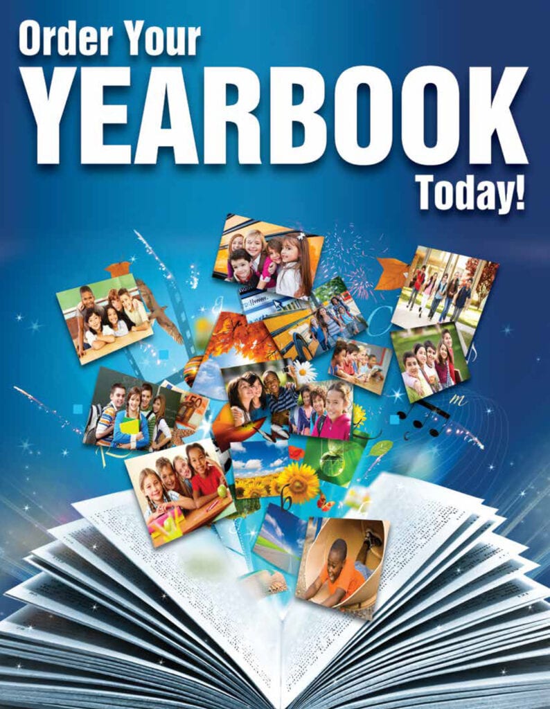 SPMS83 FLYER-YEARBOOK - School Photo Marketing