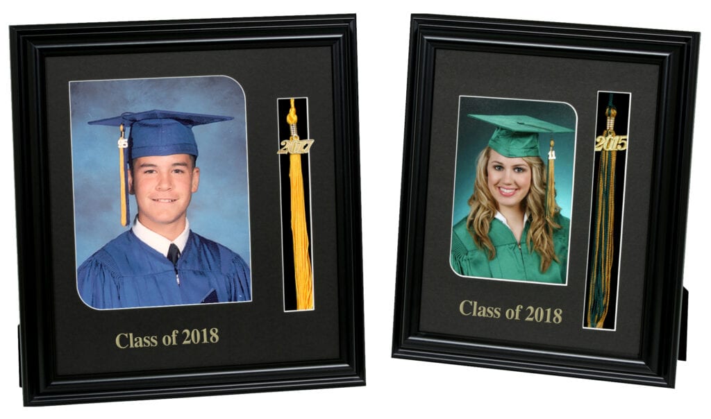 CLASSIC TASSEL FRAME - 8X10 - School Photo Marketing