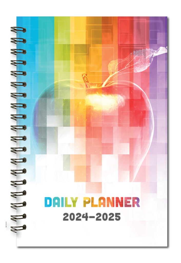 Pictorial Daily Calendar - School Photo Marketing